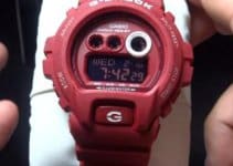 G-Shock Master of G Rescue Red Series: Gulfmaster, Mudmaster ...