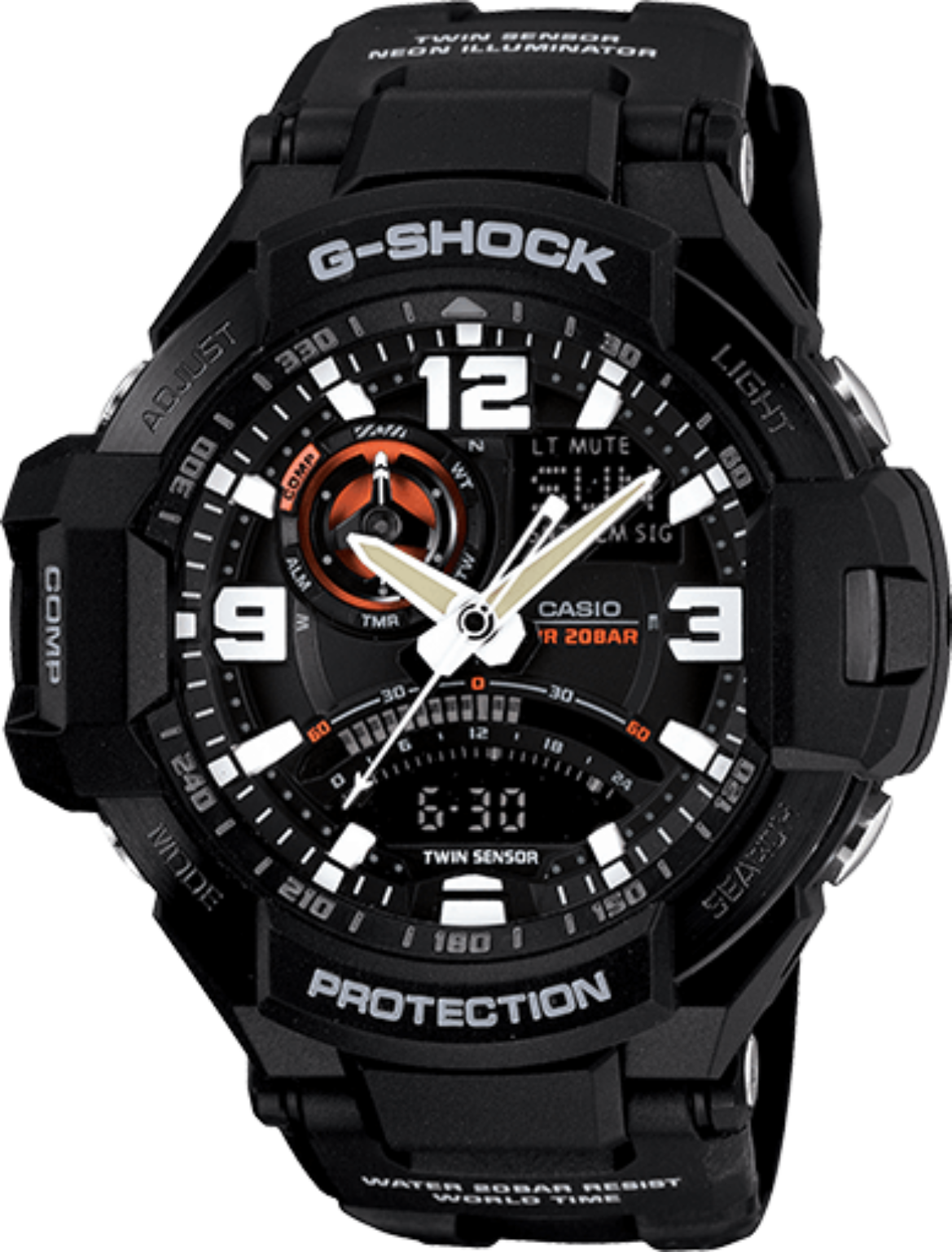 G-Shock Gravitymaster Aviation Watches Buying Guide - G-Central G-Shock ...