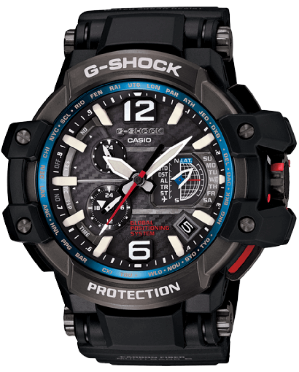 G-Shock Gravitymaster Aviation Watches Buying Guide - G-Central G-Shock ...