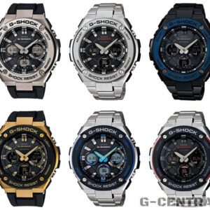 Casio goes back to the 1970s with 52QS-14B revival: A1100 Series - G ...
