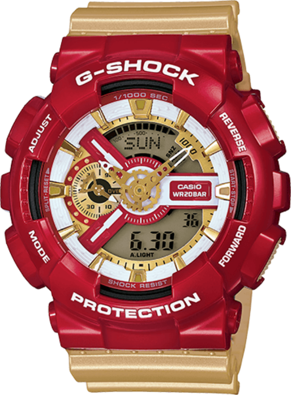 New Crazy Color G-Shock watches with NFL team colors - G-Central G ...