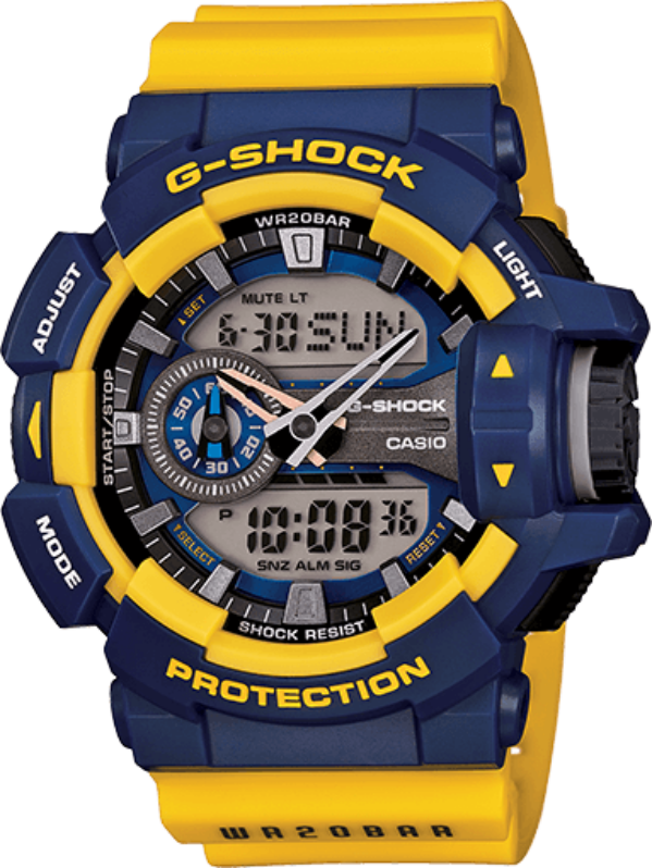 New Crazy Color G-Shock watches with NFL team colors - G-Central G ...