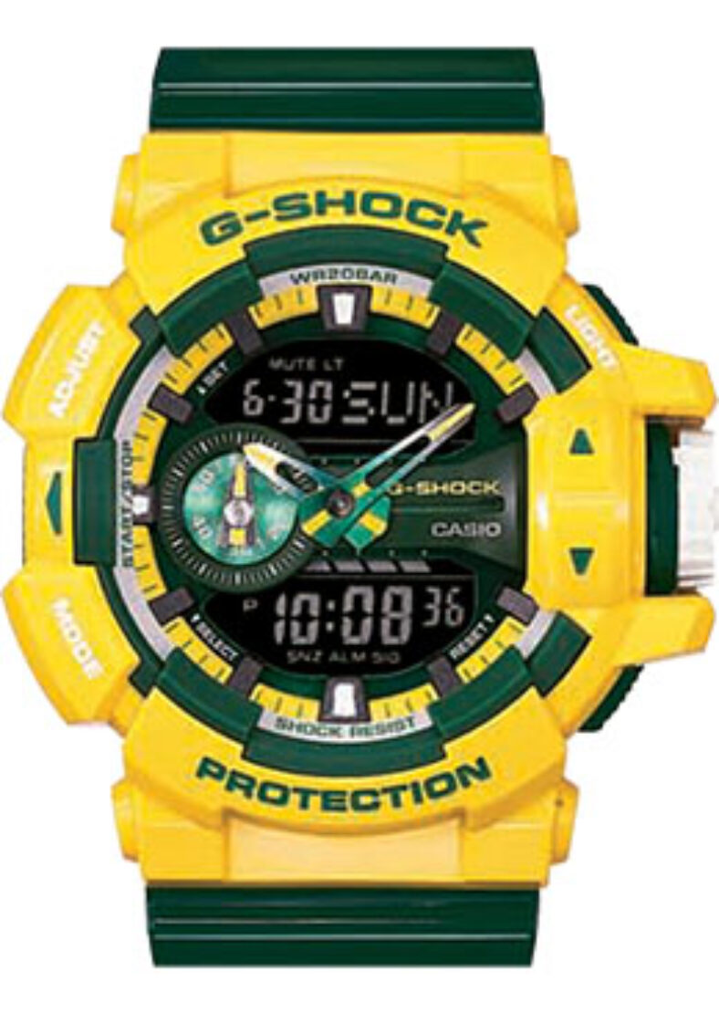 New Crazy Color G-Shock watches with NFL team colors - G-Central G ...