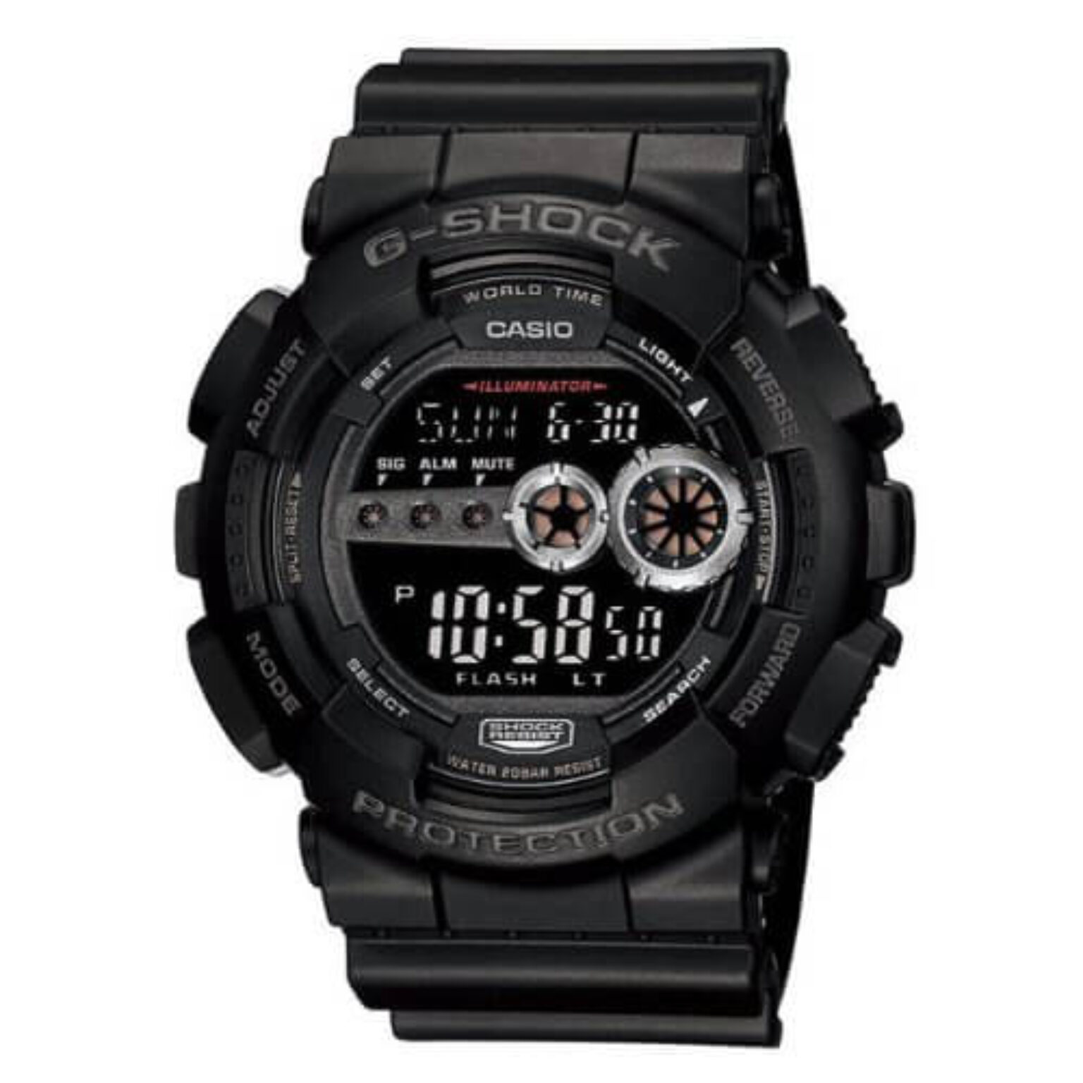 The G-Shock Watches with the Longest Battery Life (5-10 Years) - G ...