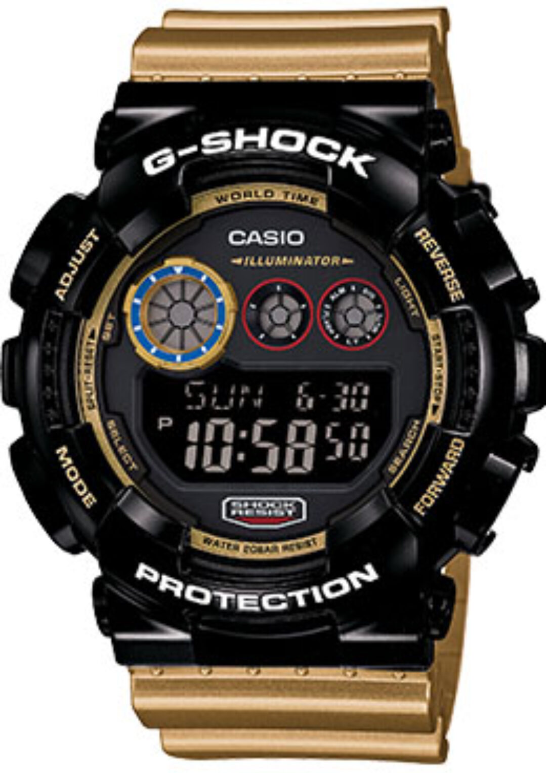 New Crazy Color G-Shock watches with NFL team colors - G-Central G ...