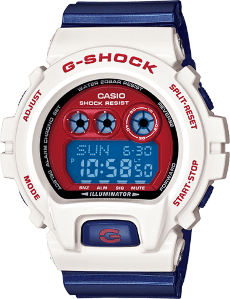 New Crazy Color G-Shock watches with NFL team colors - G-Central G ...