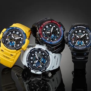 Casio G-Shock "Master of G" Buyer's Guide
