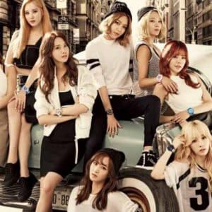 New Girls' Generation Casio Baby-G 2015 print ad - G-Central G-Shock ...