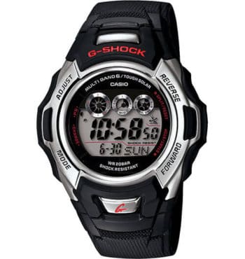 G-SHOCK GW-M500 & GW-M530 Specifications and New Releases - G-Central G ...