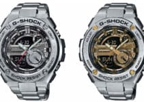 New G-Shock MT-G: MTG-G1000RB-1A, MTG-G1000RS-1A, MTG-G1000RS-2A – G-Central G-Shock Watch Blog