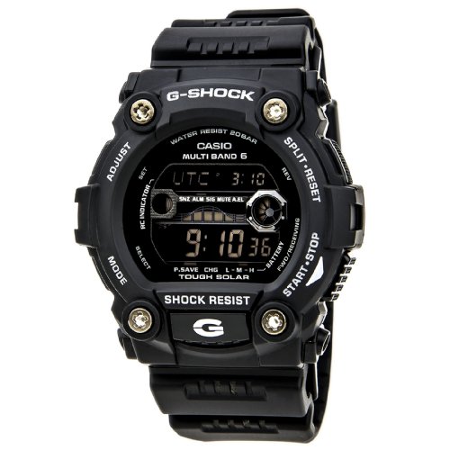 Casio G-Shock Watches with Tide Graph and Moon Chart – G-Central G ...