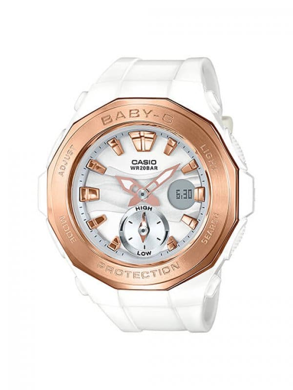 Baby-G BGA-220 Beachside Glamping Series - G-Central G-Shock Fan Site