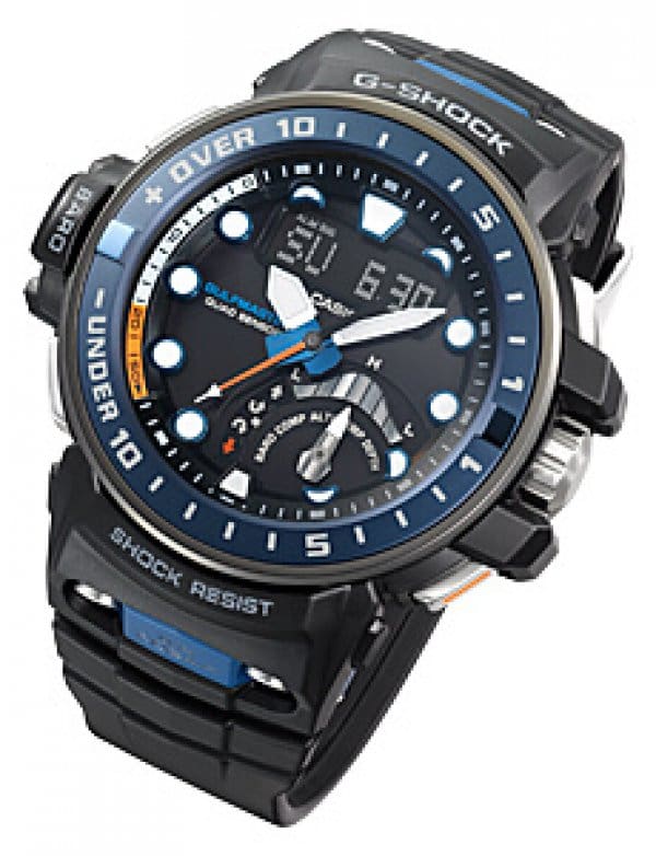 Casio at Baselworld 2016: New G-Shock, Pro Trek, Baby-G Outdoor Sport ...