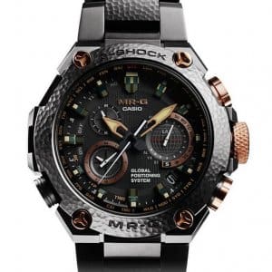 G-Shock MRG-G2000HT-1A Baselworld 2017 Limited Edition - G-Central G ...