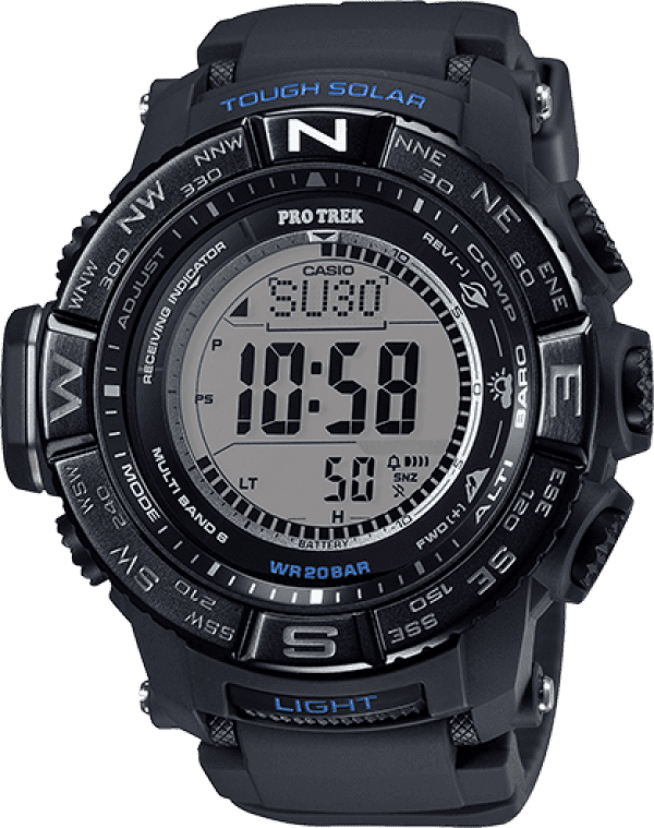 Casio Pro Trek PRW3510Y-1 Now Available In U.S. - G-Central G-Shock Fan ...