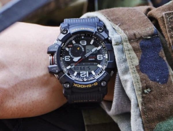 G-SHOCK GG-1000 Mudmaster Specifications and New Releases - G-Central G ...