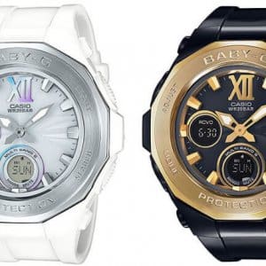 Baby-G BGA-220 Beachside Glamping Series - G-Central G-Shock Fan Site