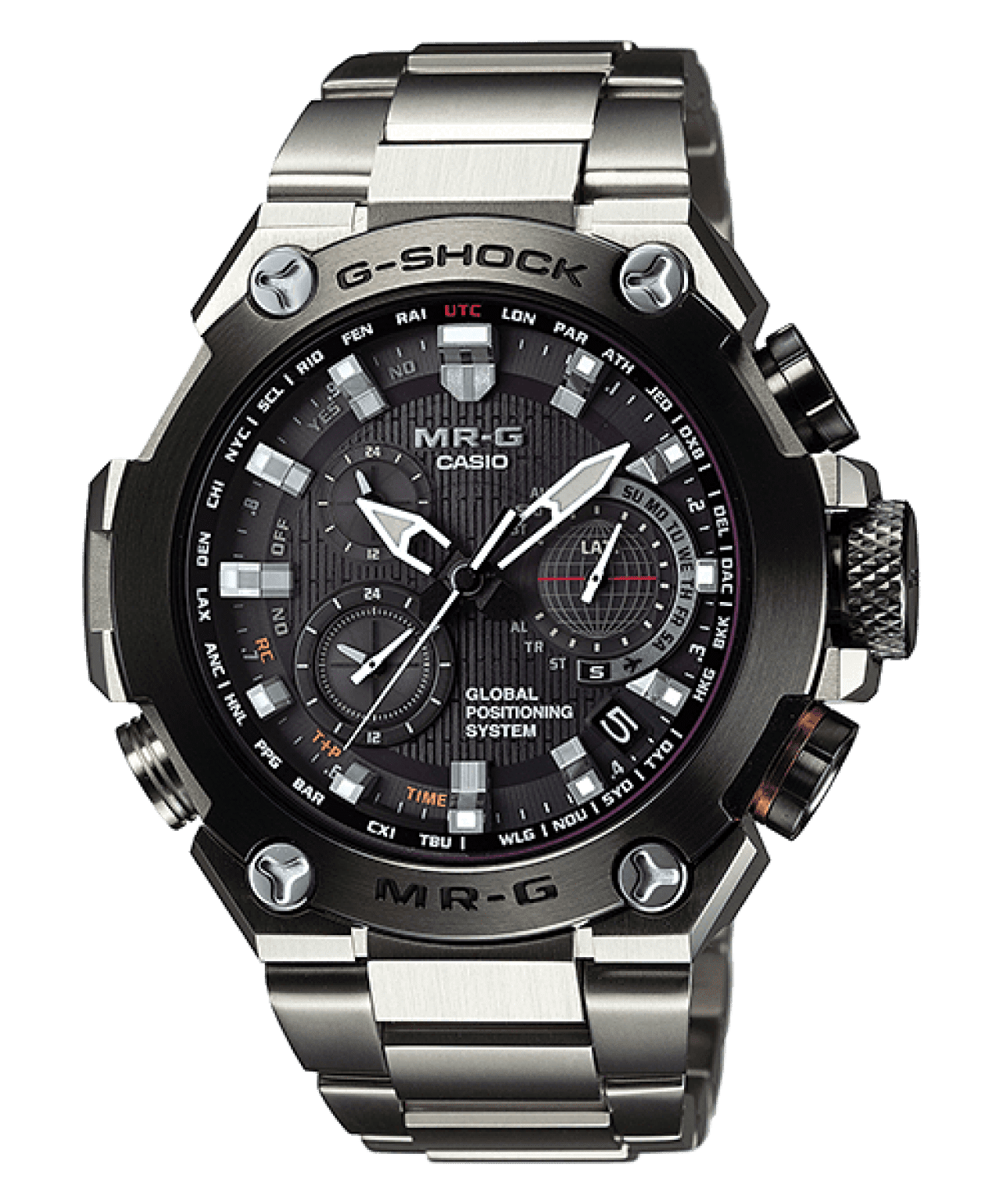 Casio USA releases G-Shock MRGG1000D-1A - G-Central G-Shock Fan Site