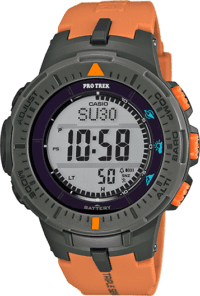 New Pro Trek USA Releases: PRG300-4 and PRG300-8 - G-Central G-Shock ...