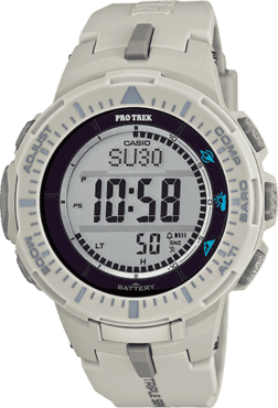 New Pro Trek USA Releases: PRG300-4 and PRG300-8 - G-Central G-Shock ...