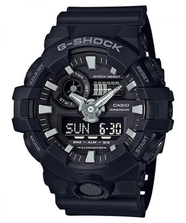 G-SHOCK GA-700 Specifications and New Releases - G-Central G-Shock Fan Site