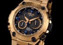 G-Shock Master of G Rescue Red Series: Gulfmaster, Mudmaster ...