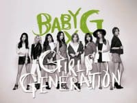 Girls' Generation Baby-G Winter 2015 Catalog and Video - G-Central G ...