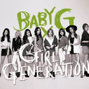 Girls' Generation (SNSD) Casio Baby-G 2015 Catalog - G-Central G-Shock ...