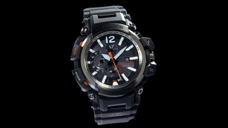 G-Shock Gravitymaster GWR-B3000 video review by WatchDavid - G-Central ...