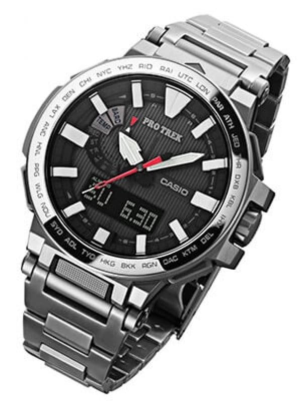 Pro Trek PRX-8000MT Baselworld 2017 300 Worldwide Limited - G-Central G ...