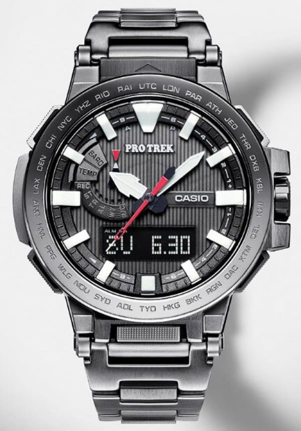 Pro Trek PRX-8000MT Baselworld 2017 300 Worldwide Limited - G-Central G ...