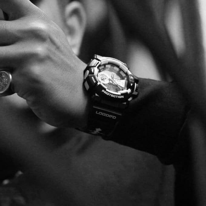 PYRA x G-Shock GA2100: Collaboration with the Australian technical ...