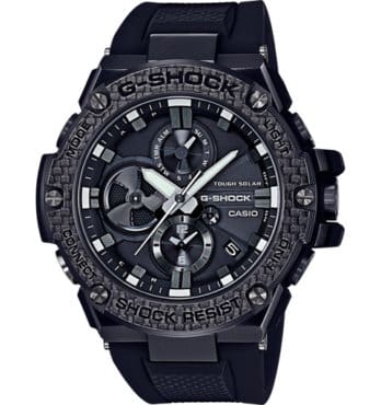 G-Shock G-STEEL GST-B100 with Bluetooth and Tough Solar - G-Central G ...