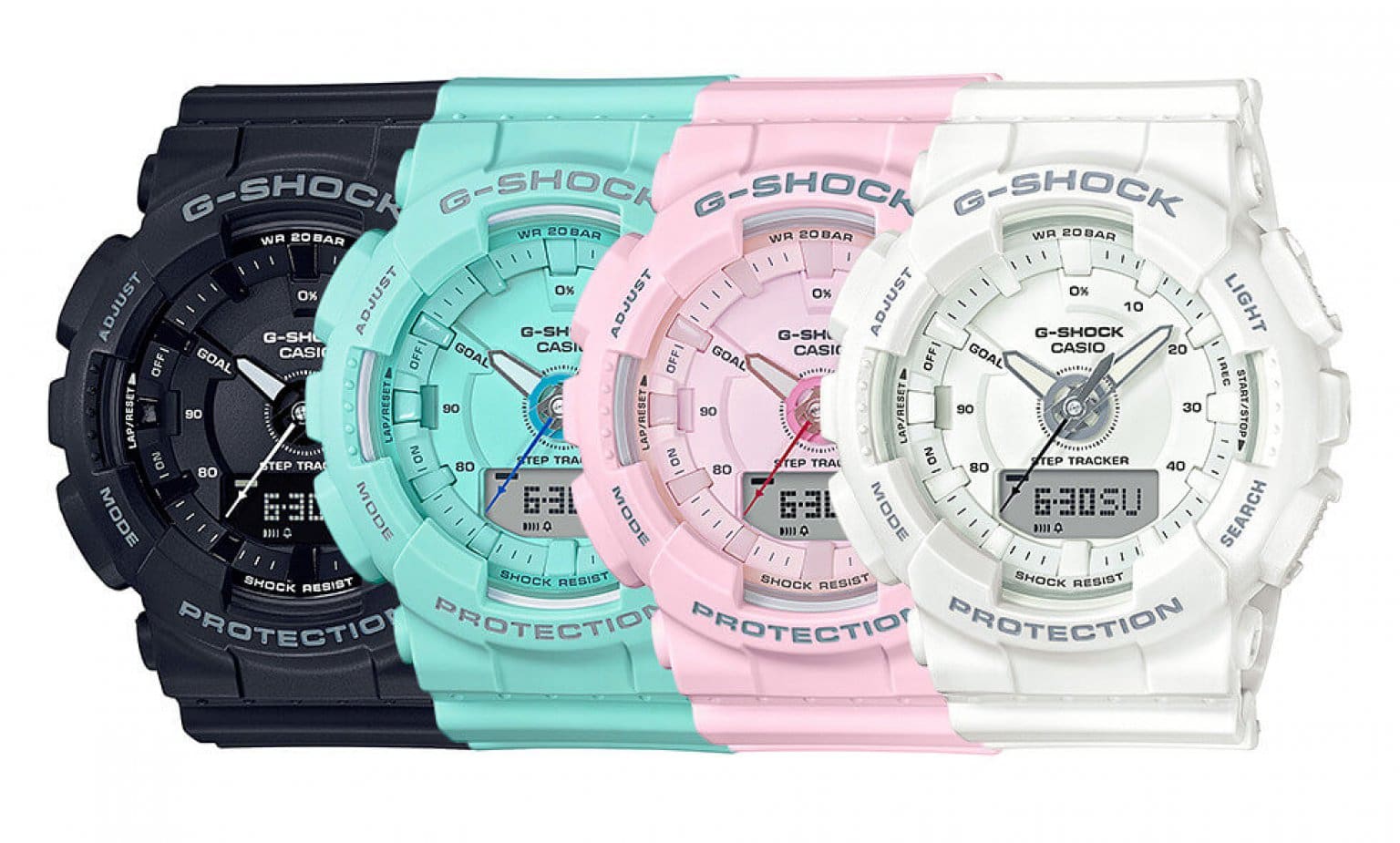 GMA-S130 - G-Central G-Shock Fan Site