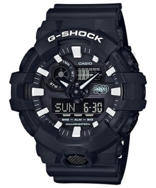 Eric Haze x G-Shock GA-700EH-1A 2017 Collaboration Watch - G-Central G ...