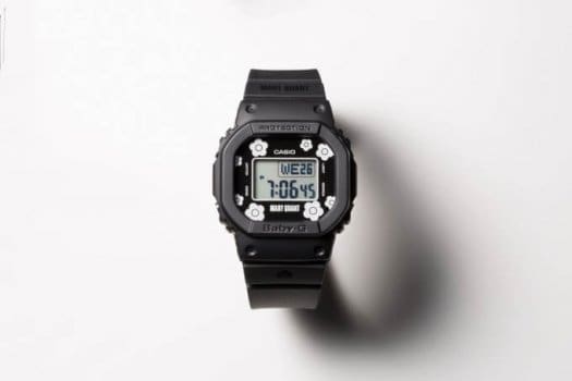 Mary Quant x Baby-G 2 Watch for November 2017 - G-Central G-Shock Fan Site