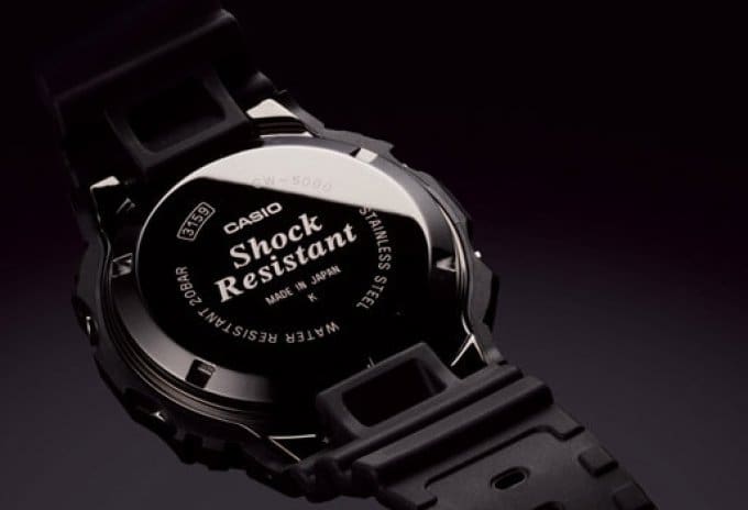 G-Shock GW-5000U-1JF and Other Japan-only 5000 Series Watches - G ...