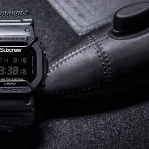 G-Shock China releases GM-5600USUB24-1PFS for Subcrew 20th Anniversary ...