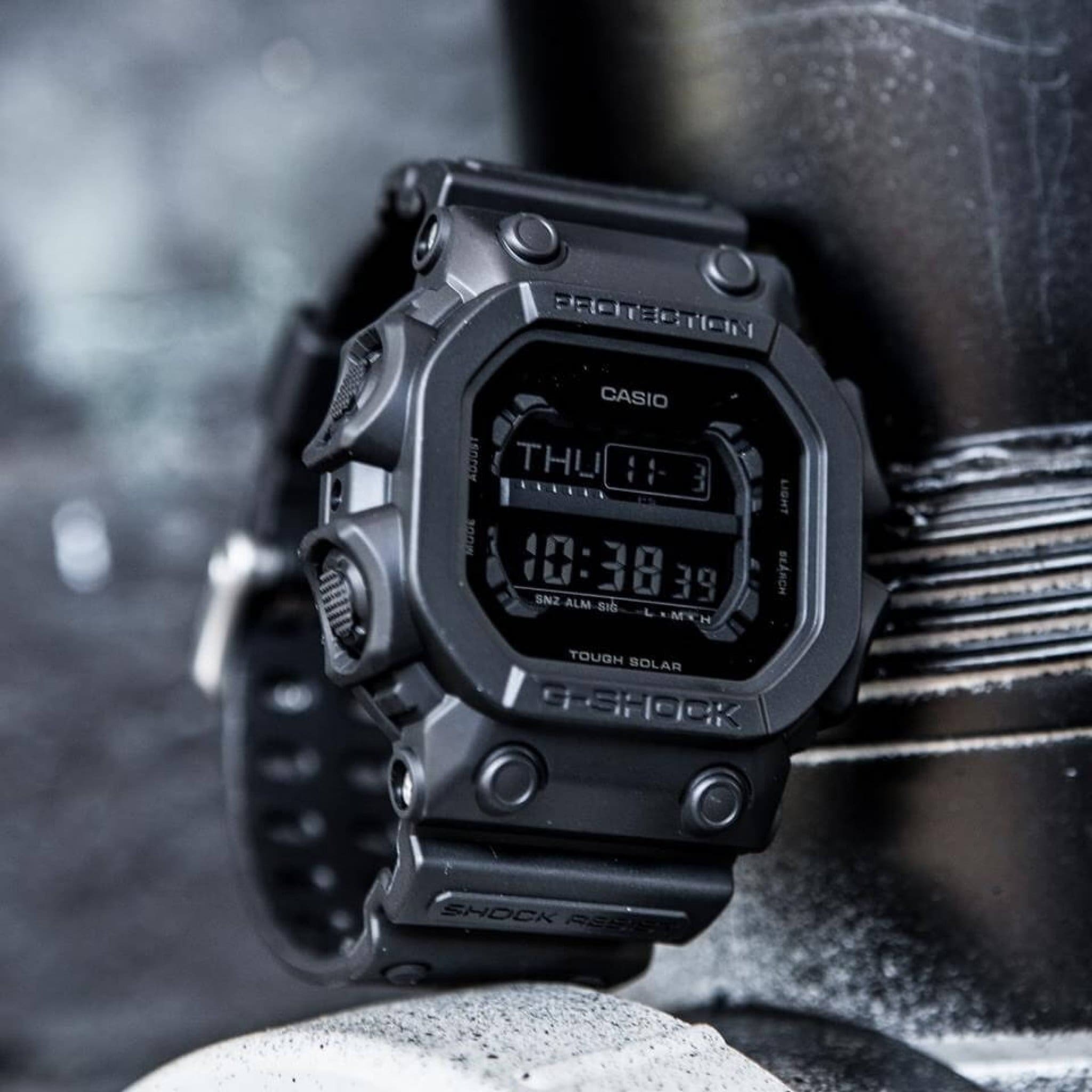 G-Shock GW5000U-1 is now available from Casio America - G-Central G ...