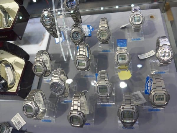 Where to buy Casio G-Shock watches in Hong Kong - G-Central G-Shock Fan ...
