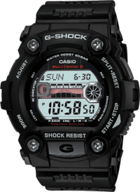 G-SHOCK GW-7900 G-RESCUE Specifications and New Releases - G-Central G ...