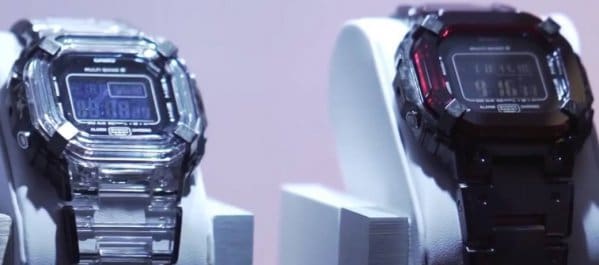 'Premium Model' Sapphire Crystal G-Shock revealed - G-Central G-Shock ...