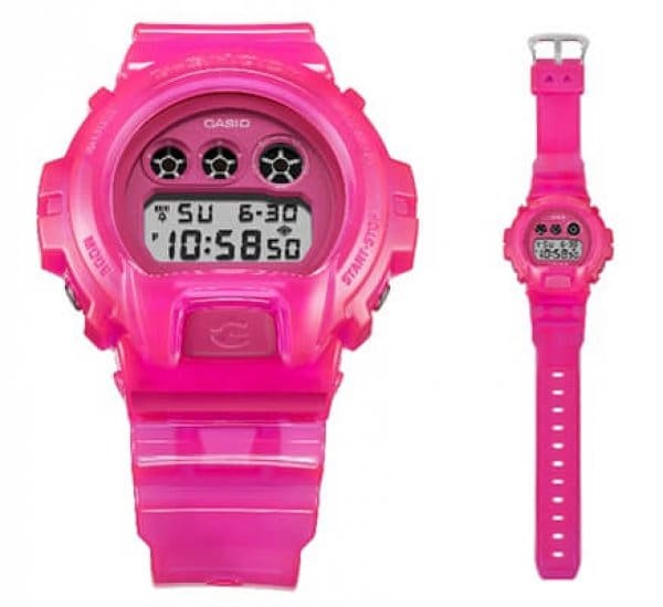 NIGO x K.IBE G-Shock 35th Anniversary Collection - G-Central G-Shock Fan Site