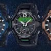 G-Shock GG-B100 Mudmaster with Quad Sensor (Triple Sensor + Step ...