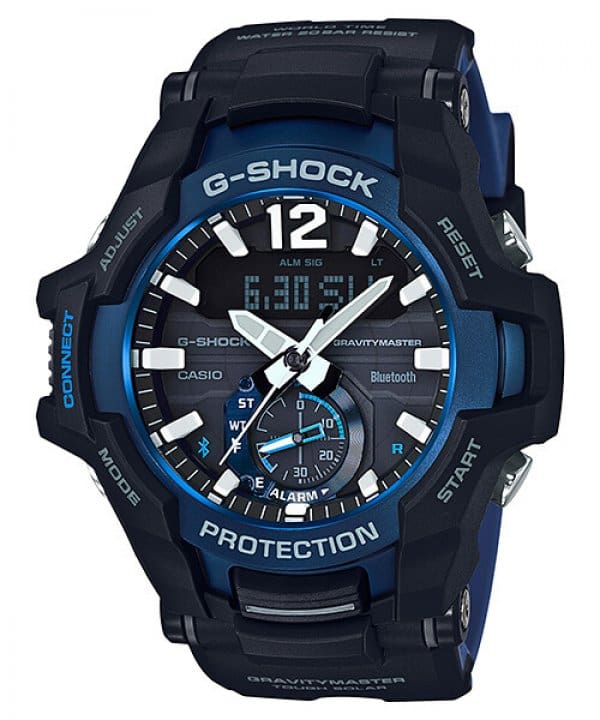 G-Shock Gravitymaster Aviation Watches Buying Guide - G-Central G-Shock ...