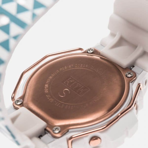 Kith x G-Shock DW-6900 'Sea Salt' Collaboration Watch - G-Central G ...