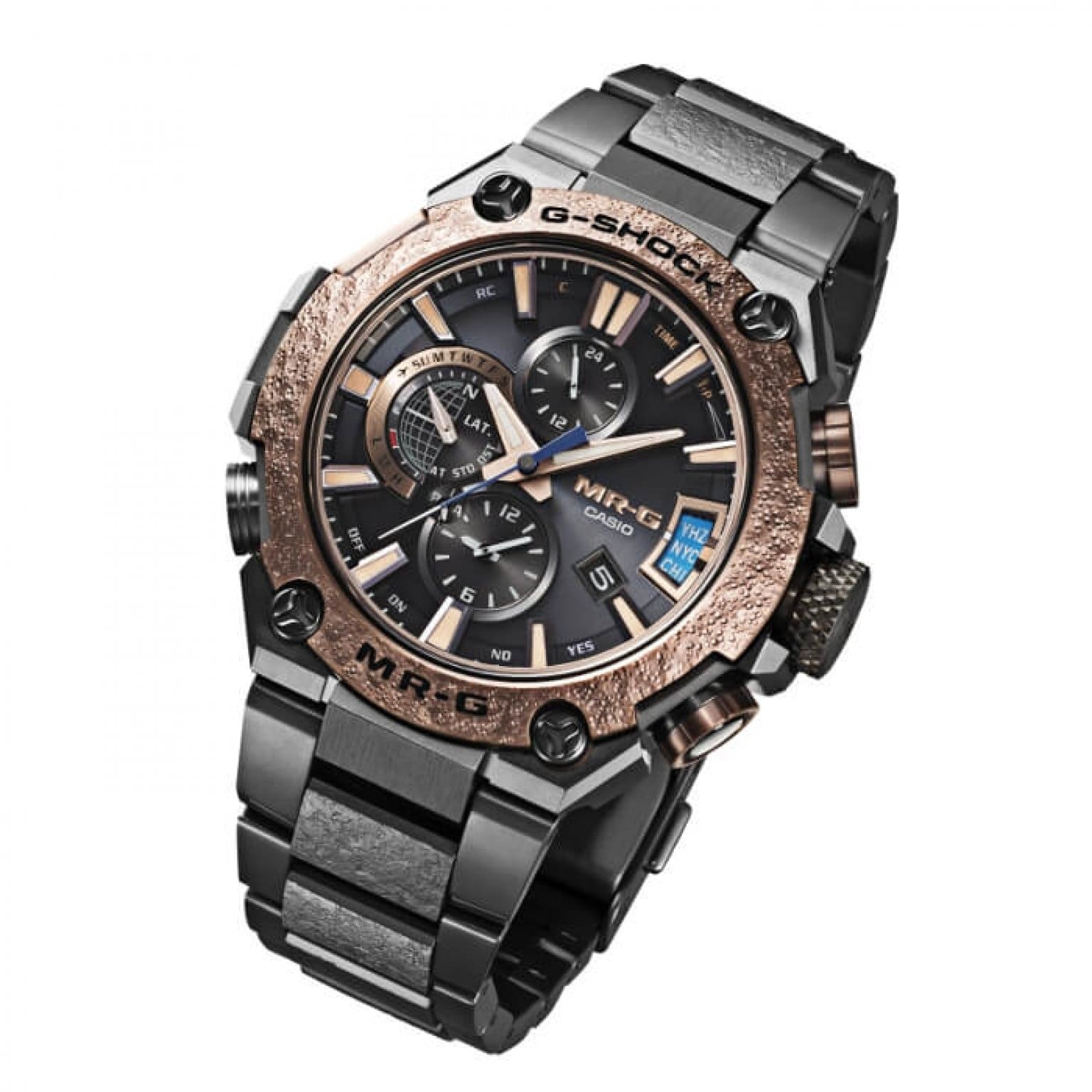 G-Shock MRG-G2000HT-1A Baselworld 2017 Limited Edition