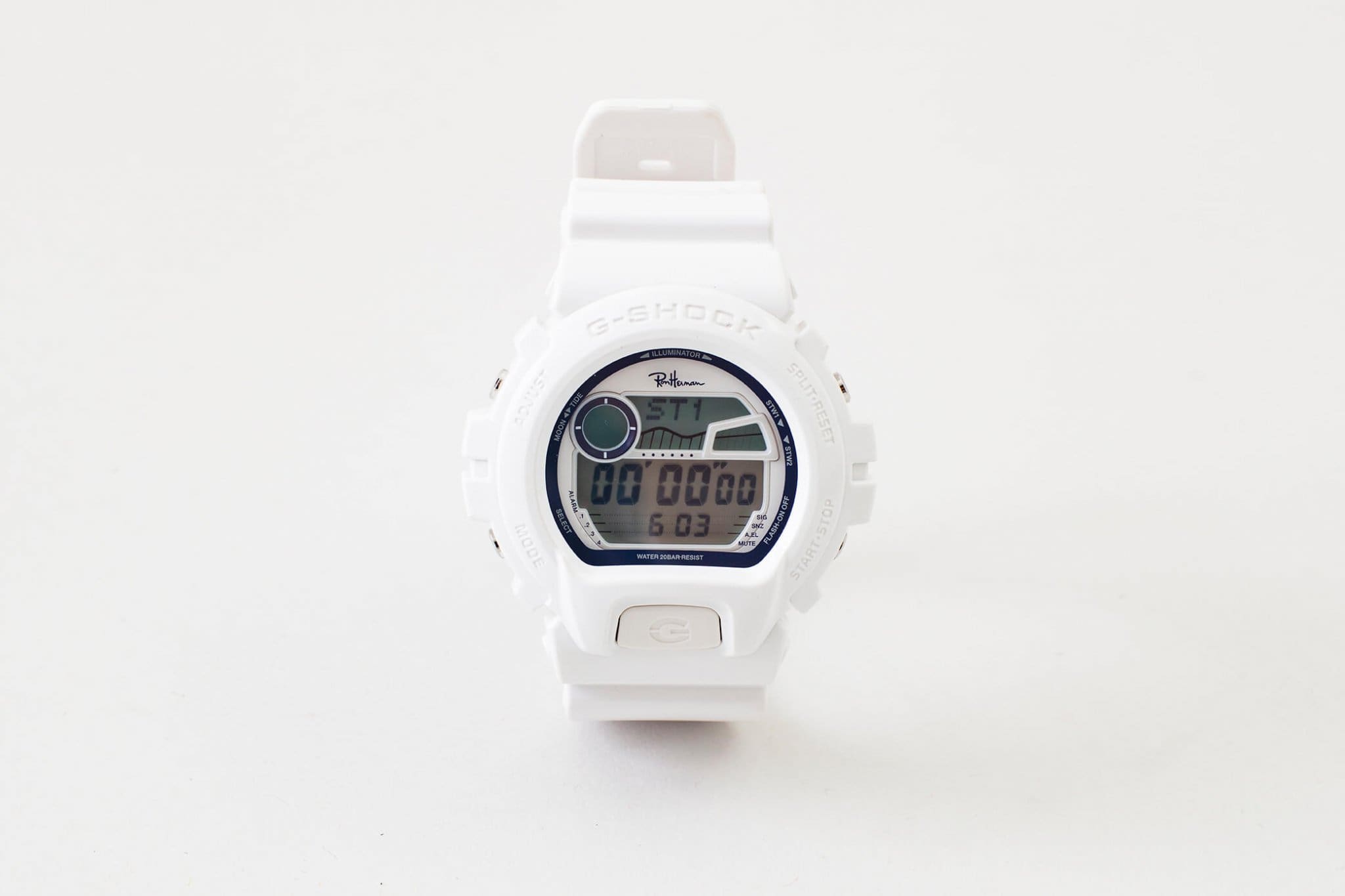 Ron Herman x Casio G-Shock GLX-6900 for 2018 - G-Central G-Shock Fan Site