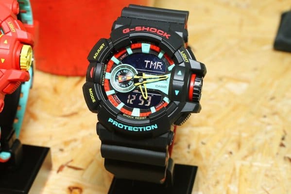 G-Shock Breezy Rasta Color Series DW-5600CM & GA-400CM - G-Central G ...