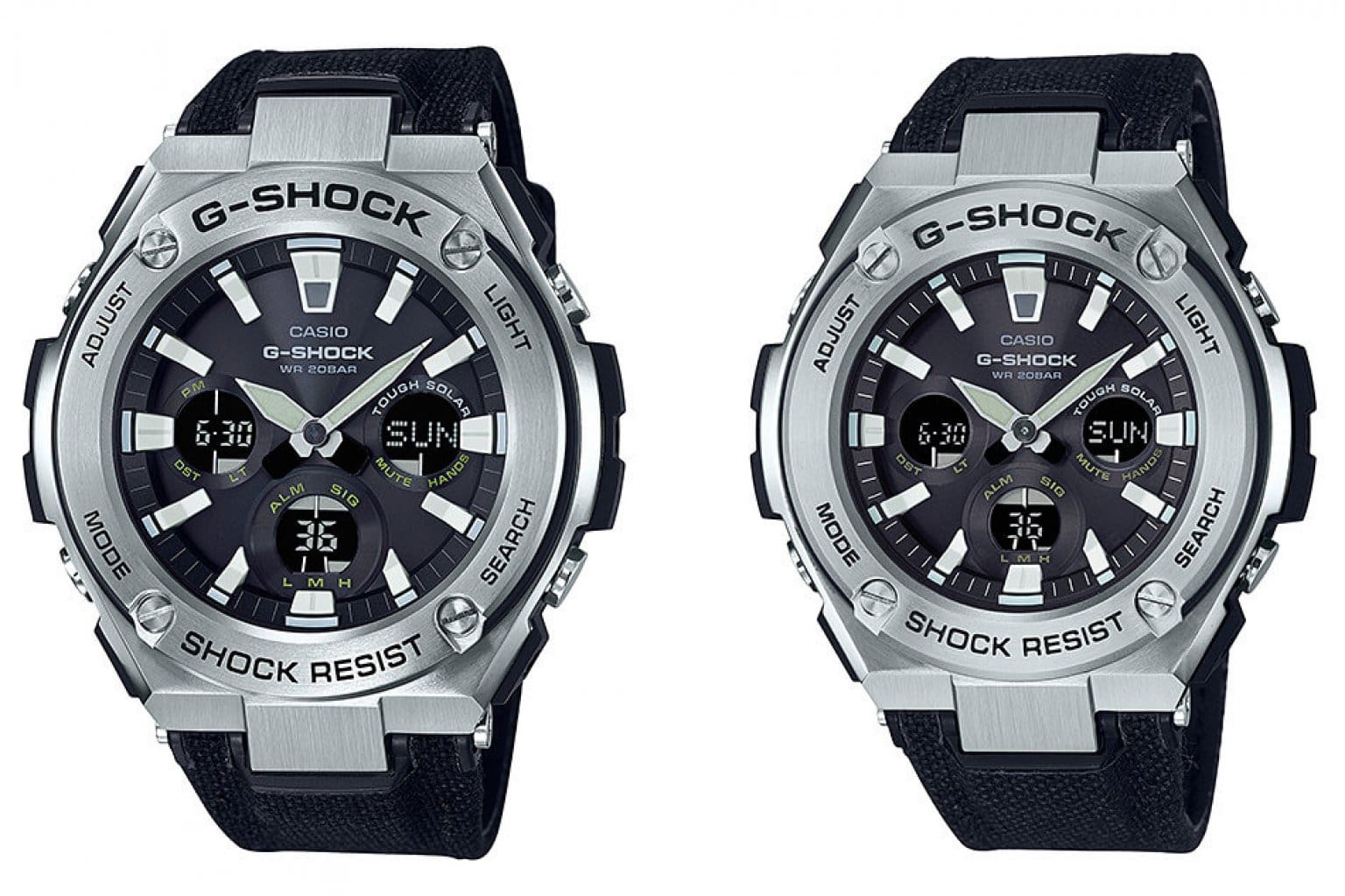 Mid-Size Casio G-Shock Watches For Small Wrists - G-Central G-Shock Fan ...